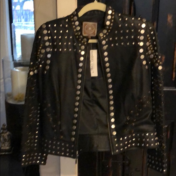 Double D Ranch | Jackets & Coats | Double D Ranch Leather Jacket | Poshmark